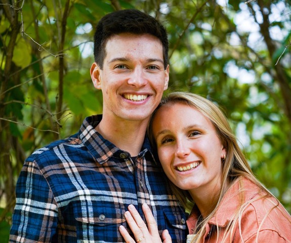 Brianna & Luke | Joy